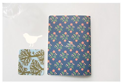 MochiThings: Piyo Notebook Set
