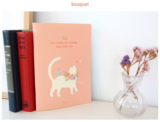 MochiThings: Piyo Notebook Set