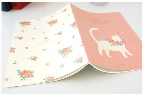 MochiThings: Piyo Notebook Set