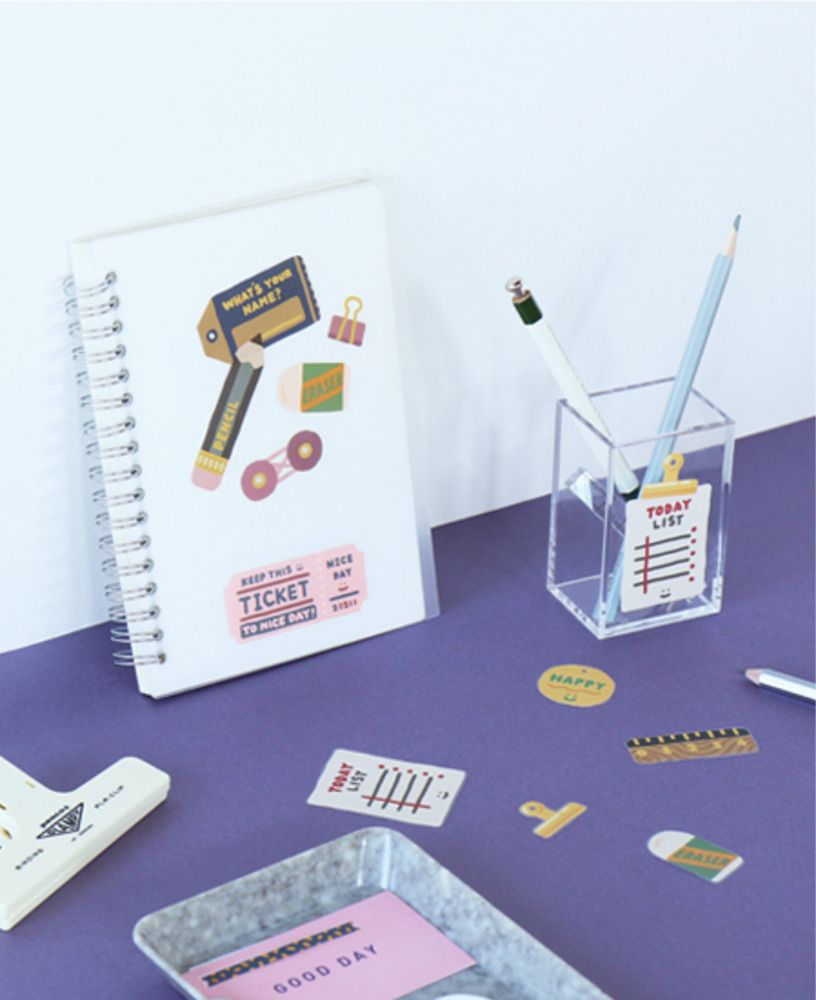 MochiThings: Animated Deco Sticker v2