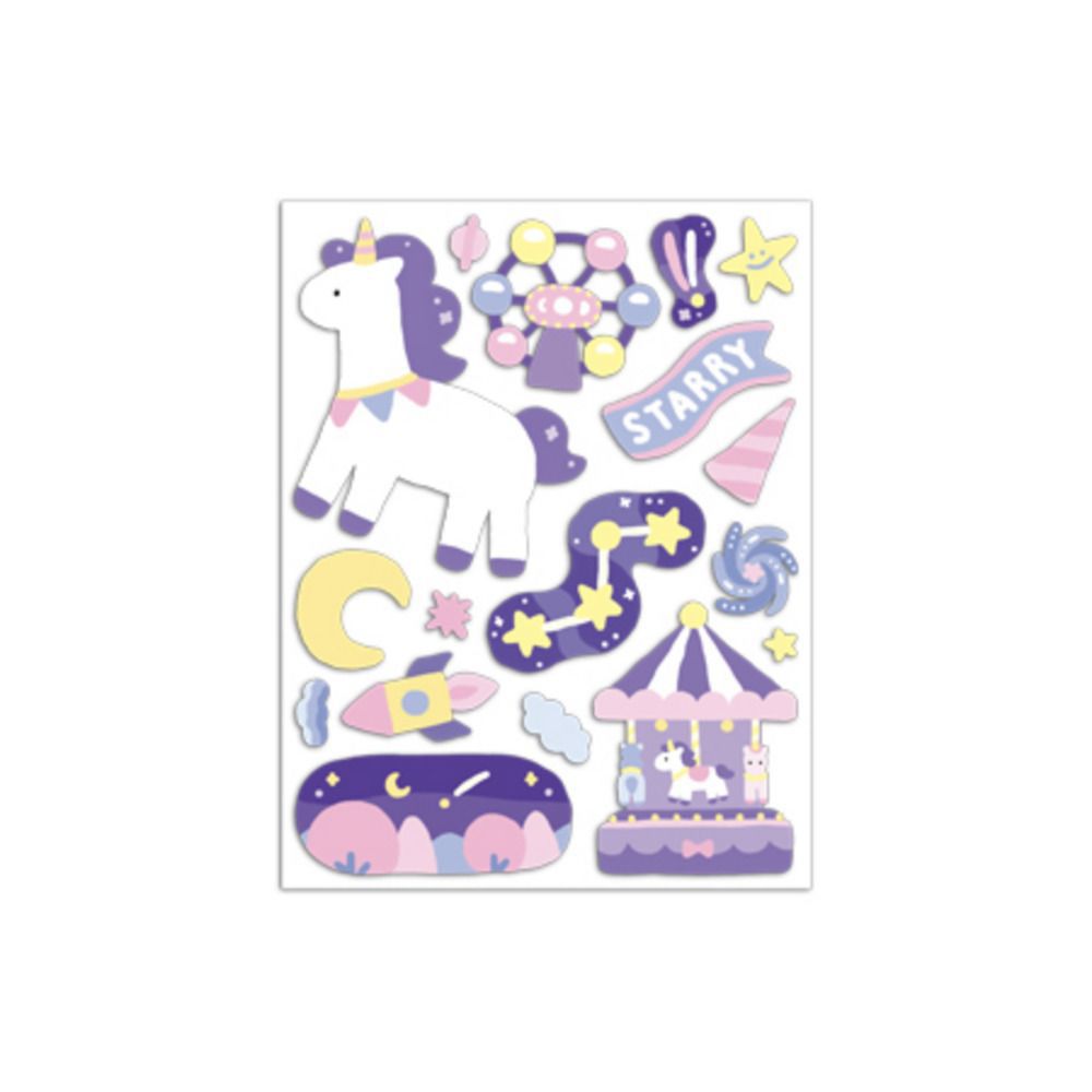 MochiThings: Animated Deco Sticker v2