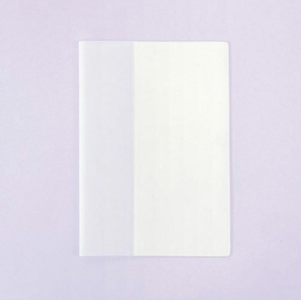 MochiThings: Life A6 Themed Memo Book PVC Cover